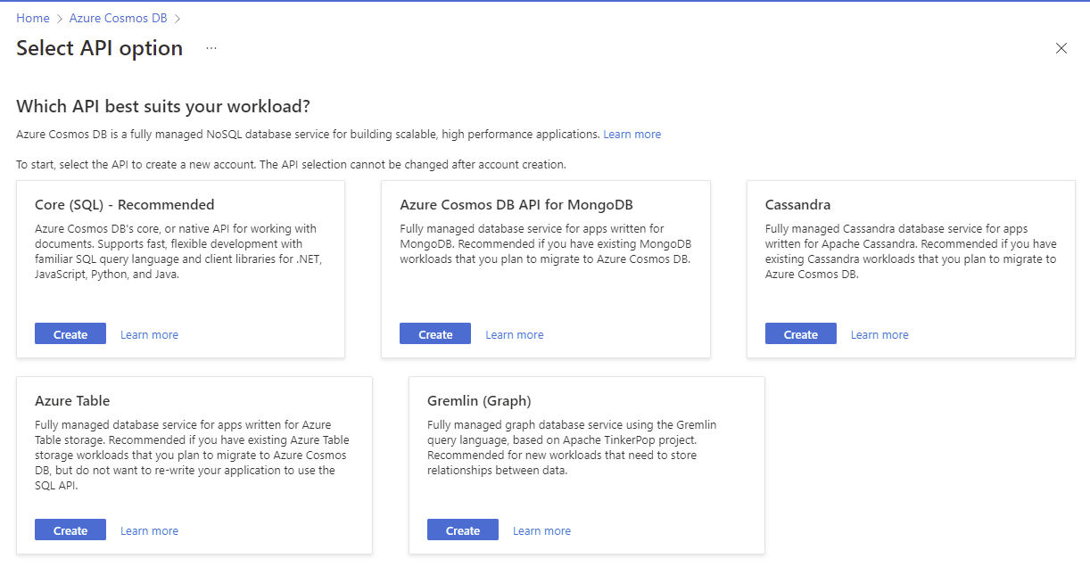 100 Days of Cloud – Day 64: Azure Cosmos DB – Michael Durkan